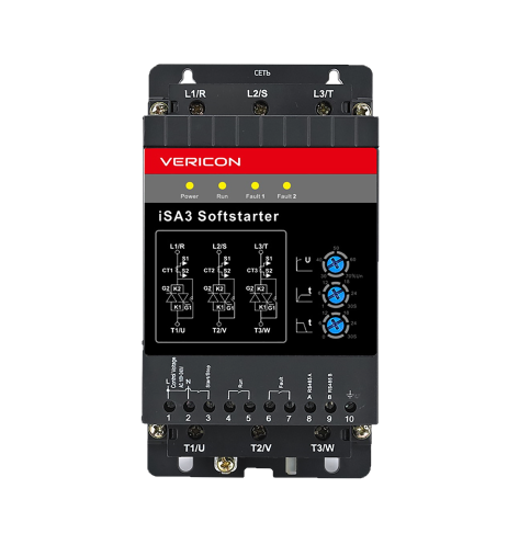 Vericon Low Voltage Soft Starters